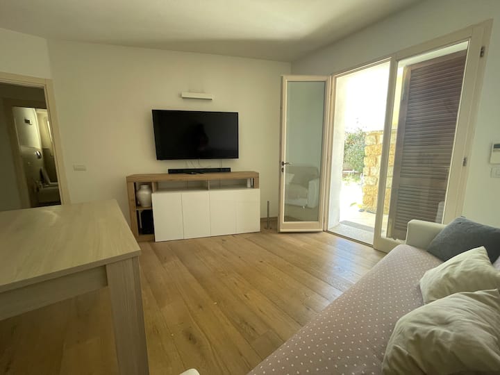 Casa Ichnusa Con Parcheggio Gratuito - Golfo Aranci