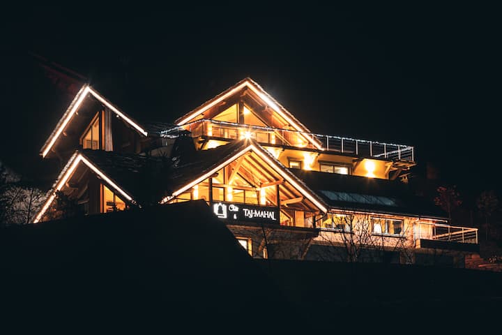 Appartement Chalet De Prestige - Briançon