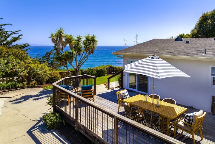 3 Bedroom Oceanfront Home - Santa Barbara, CA