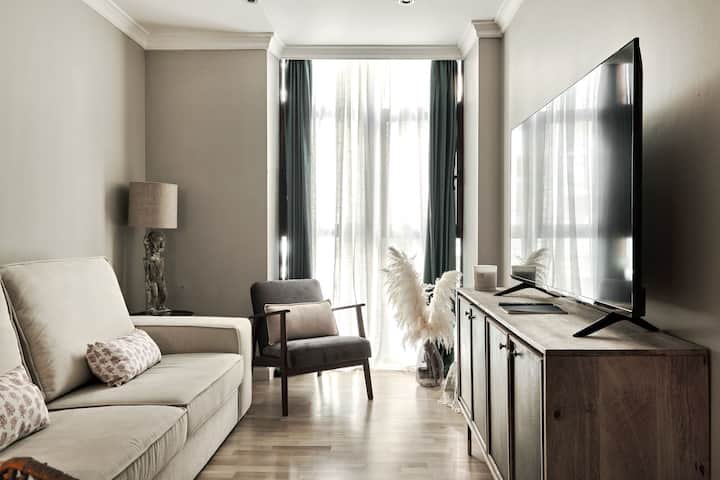 Apt. 1b Luxuryrentalsmurcia - Murcia