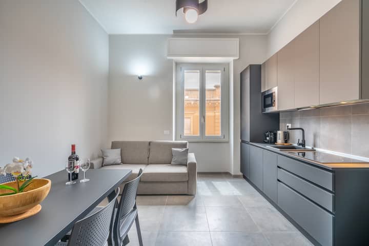 Kuzu Apt Uno | City Center  | Wifi A/c Tv - Cagliari