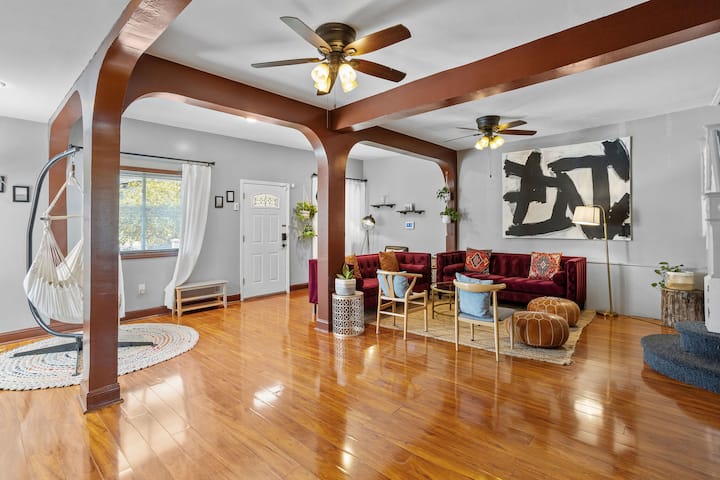 Epic 7br/7ba House By Tropicana & Beach - Atlantic City, NJ
