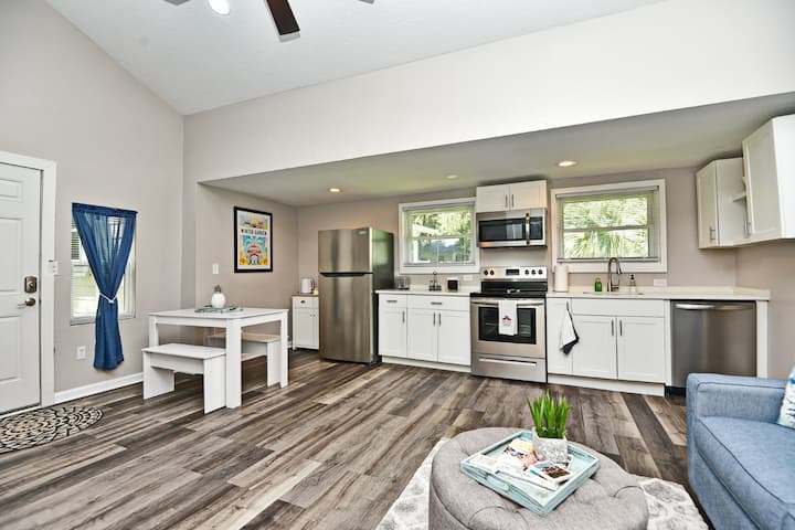 Adorable 1-bedroom Right On The Bike Trail - Winter Garden, FL