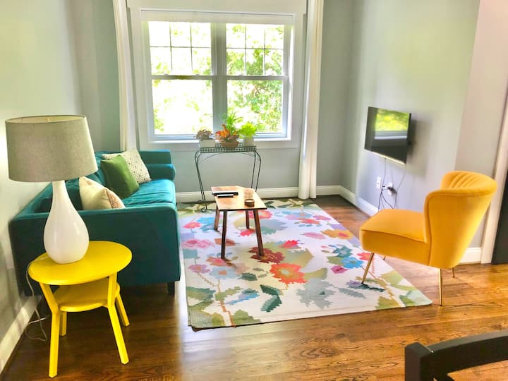 Adorable Guest House In Asheville - Asheville, NC