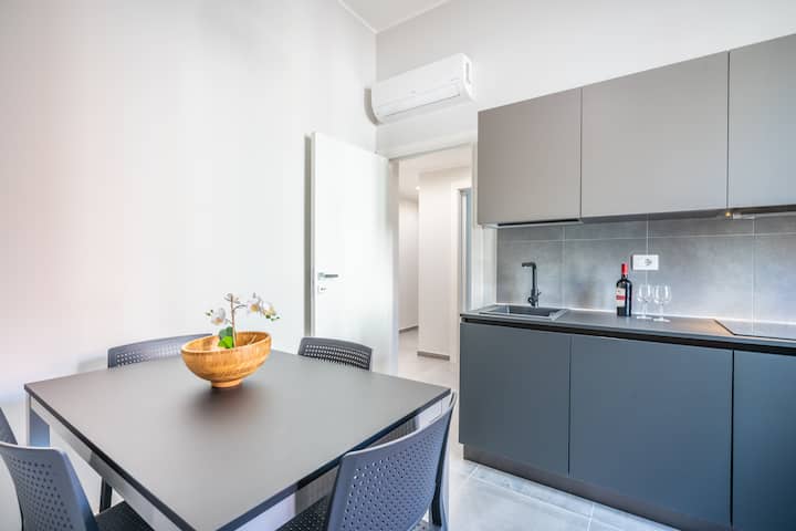 Kuzu Apt Tre | City Center | Wifi A/c Tv - Cagliari