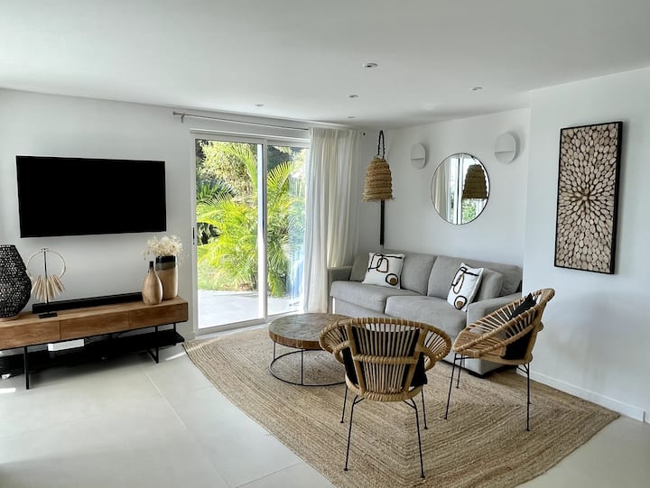 2 Chambres, Vue Mer Incoryable & Piscine • St-jean - Saint-Barthélemy