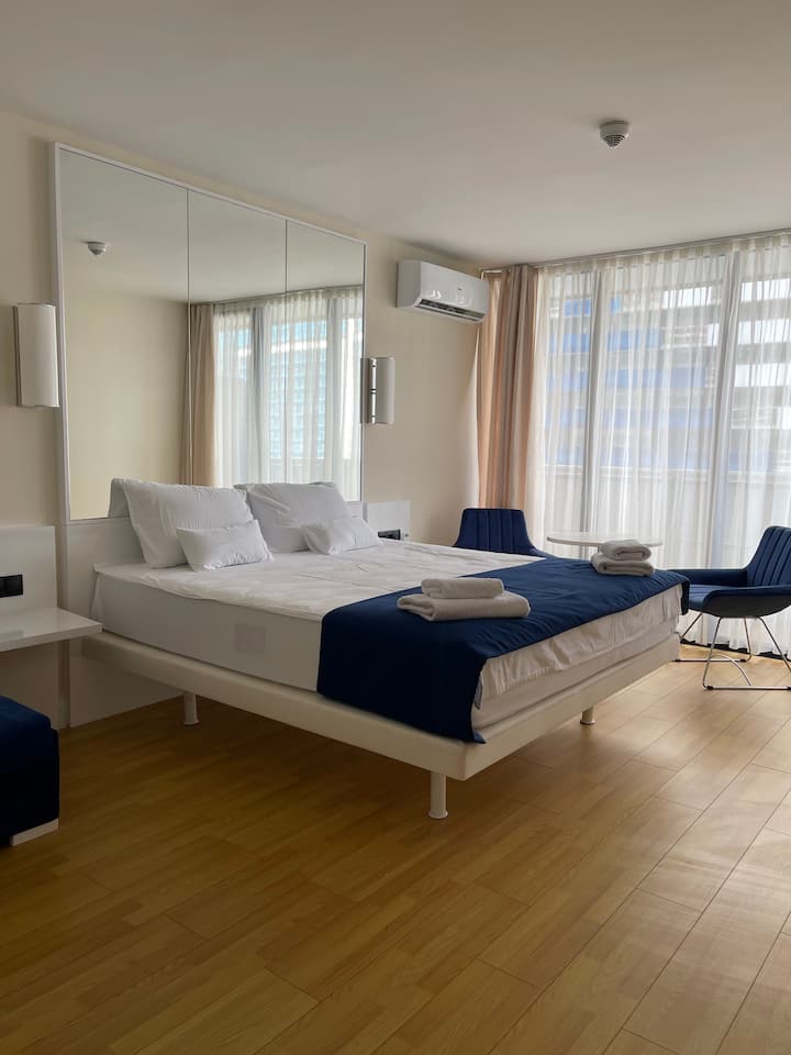 Orbi City Studio 2559 - Batumi