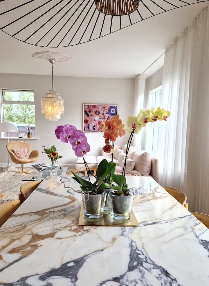 Beautiful Family Home, Perfect With Children - 冰島