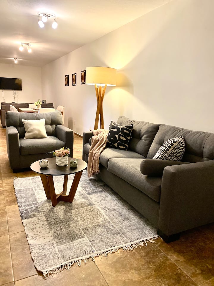 Hermoso Y Céntrico Departamento - Zapopan