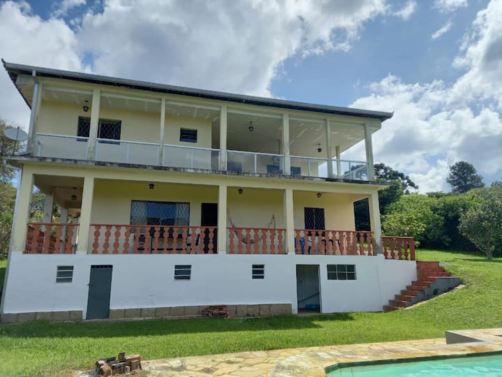 Sitio  Luqueci - Teresópolis