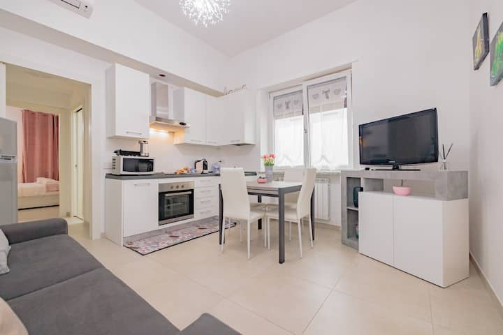 Bel Appartement Dans Le Centre De Côme ! - Como