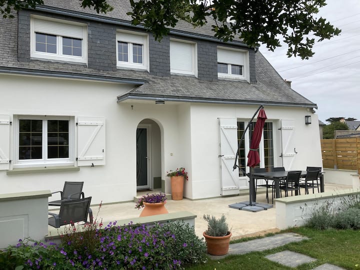 Grande Maison Familiale Et Lumineuse à Crozon - Crozon