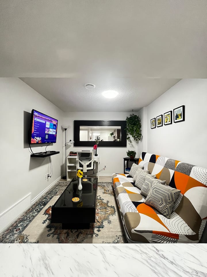 New Modern Suite, 10 Min From Wem - Saint Albert