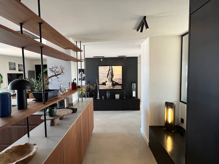 Penthouse Au Cœur De Biarritz - Biarritz