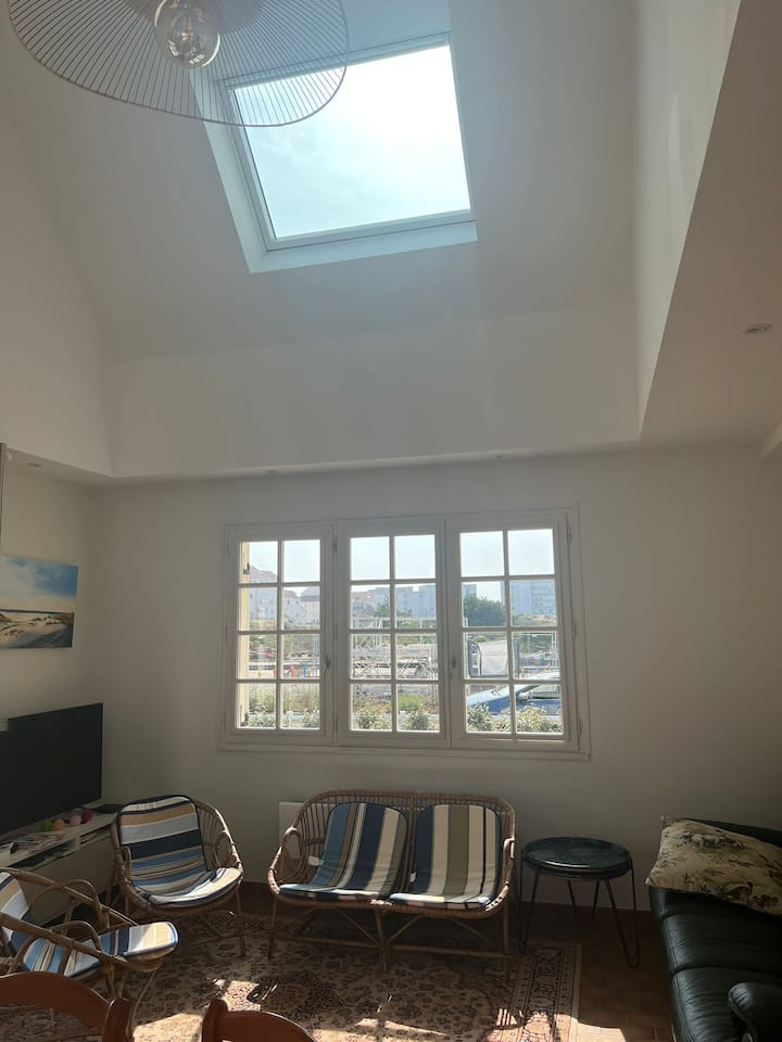 Villa Entre Mer Et Pinède
- Chez Armelle - Hardelot-Plage