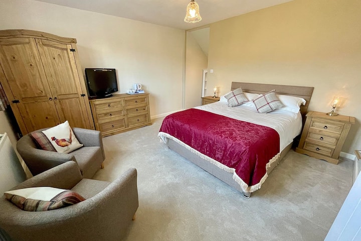 The Pantry B&b (Welshcake Room) - Builth Wells