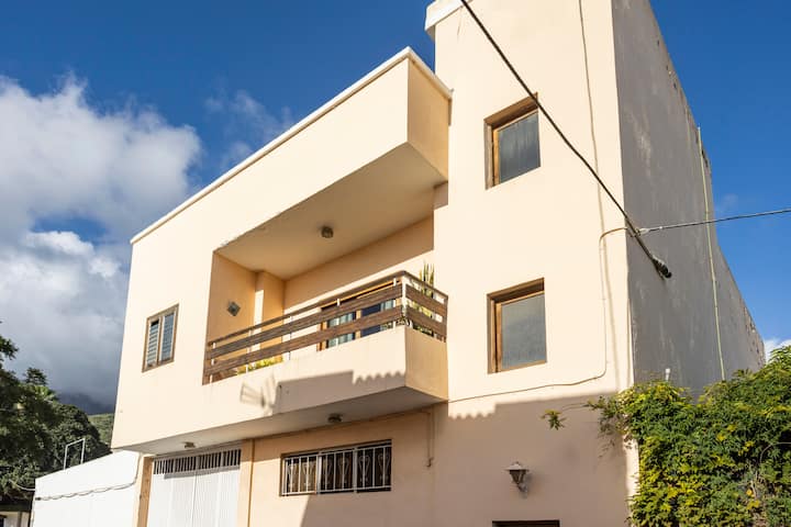 Casa Rural Completa Teresita Llena De Bienestar - Tenerife