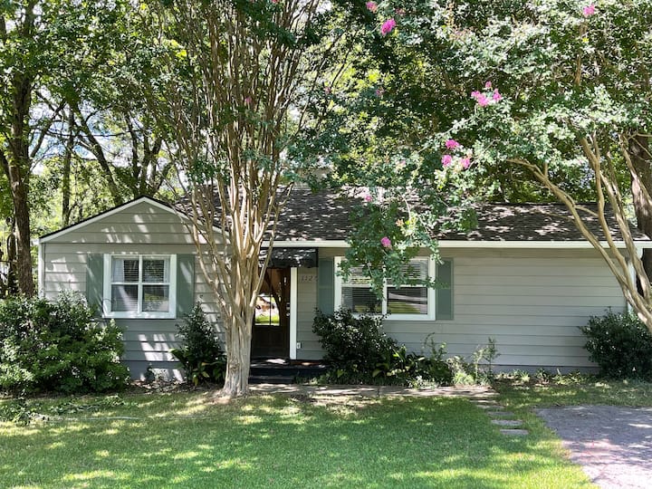 Trendy 3 Bedroom Cottage - Birmingham, AL