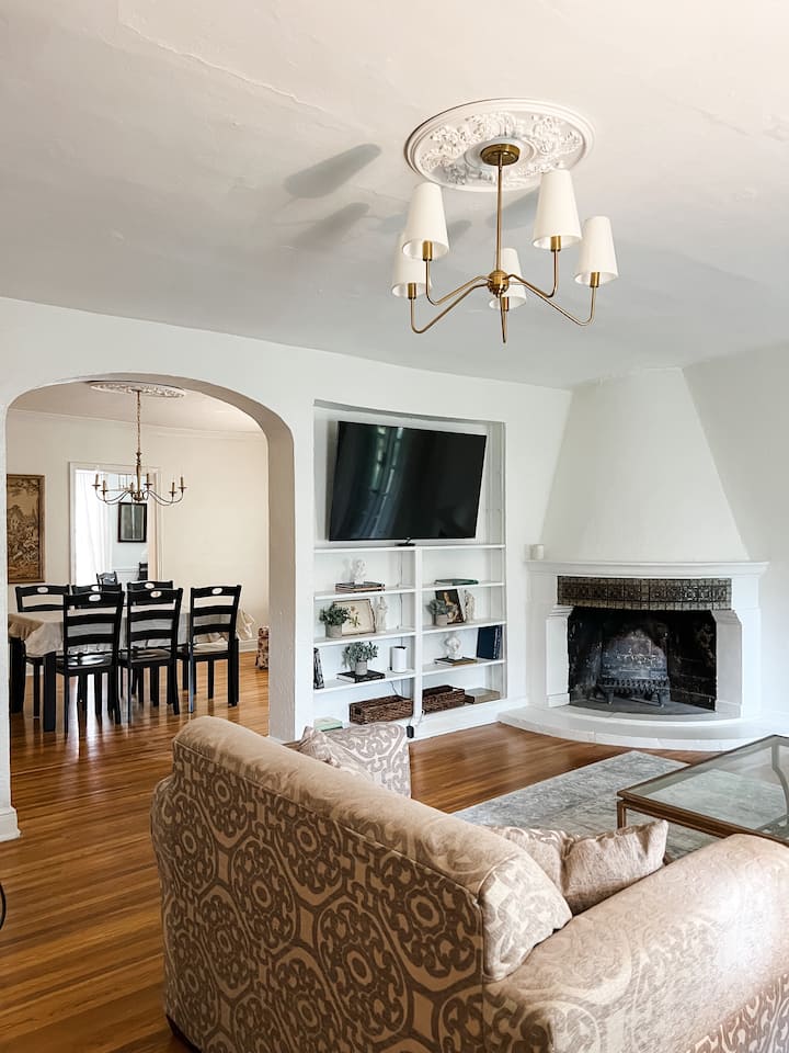 Historic Midtown Chateau Ii - Mins From Everything