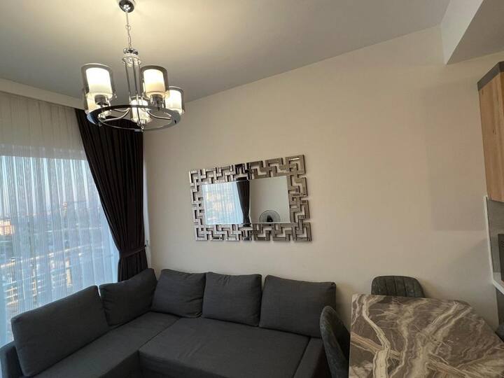 Ultra Luxry Home With Swimming Pool Park' Children - Antalya