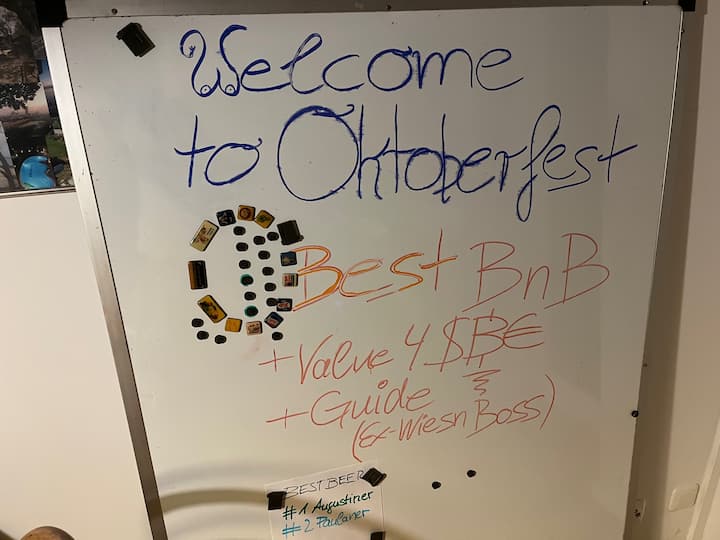 Best Price And Advice For Wiesn 23 - München