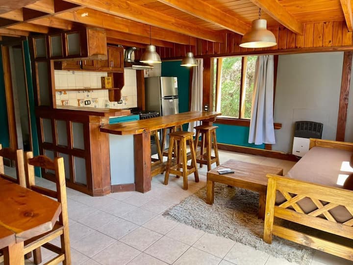 Cabaña Villa Centro - Villa La Angostura