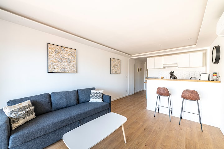 Superbe Studio Juan Les Pins - Antibes