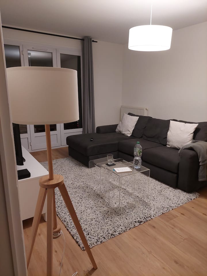 Chambre Privée - Clermont-Ferrand