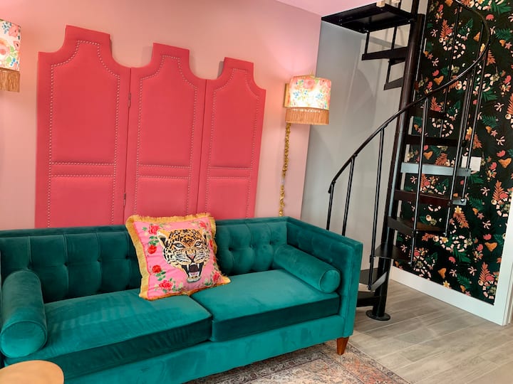 Gucci Garden In The Heights - Houston, TX