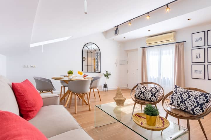 Mumu Luxury Suite Alameda - 세비야