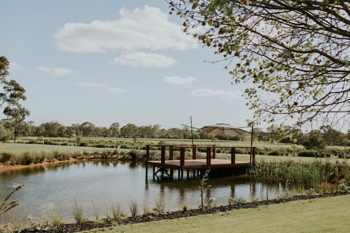Suite 5-pirathon Country Estate - Tanunda