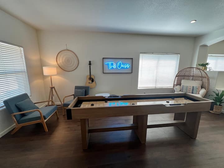 The Oasis!  Shuffleboard/heated Pool/hot Tub - Avondale, AZ