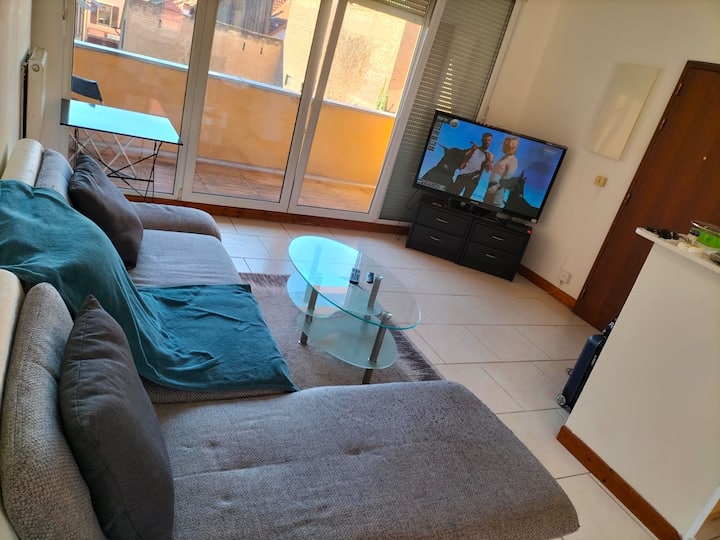 Schiltigheim : Superbe Duplex - Strasbourg