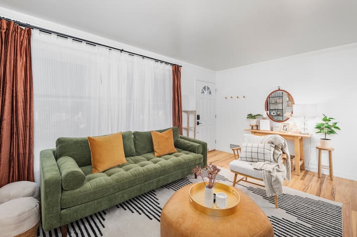 Lovely Home Near Byu, Uvu, Ski Resorts - Provo, UT