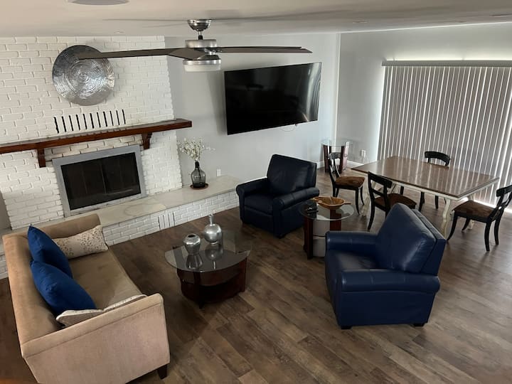 Modern La Vacation Home Near Disneyland/beaches - 다우니