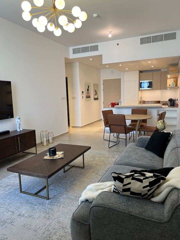 Stylish Apartment 1br In The Heart Of Jvc - Dubai