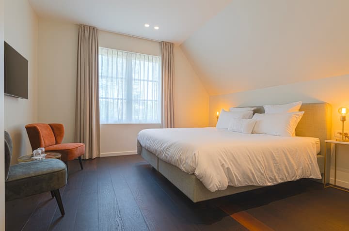 Amazing B&b At Unique Green Location - Zedelgem