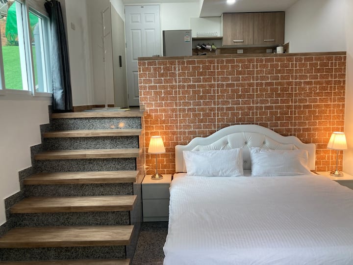 Studio Eliza Mit Terrasse Und Garten - Ko Samui