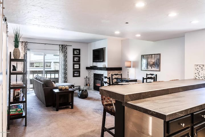 Steps To The Slopes! 150 Yds! - Park City, UT