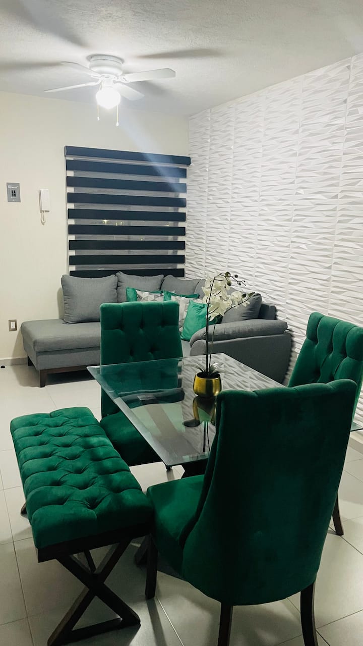 Hermoso Departamento James - Ciudad Guzmán