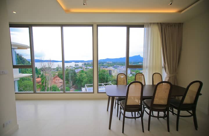 2br Sea View Luxury Condominium In Ao Nang - Ao Nang
