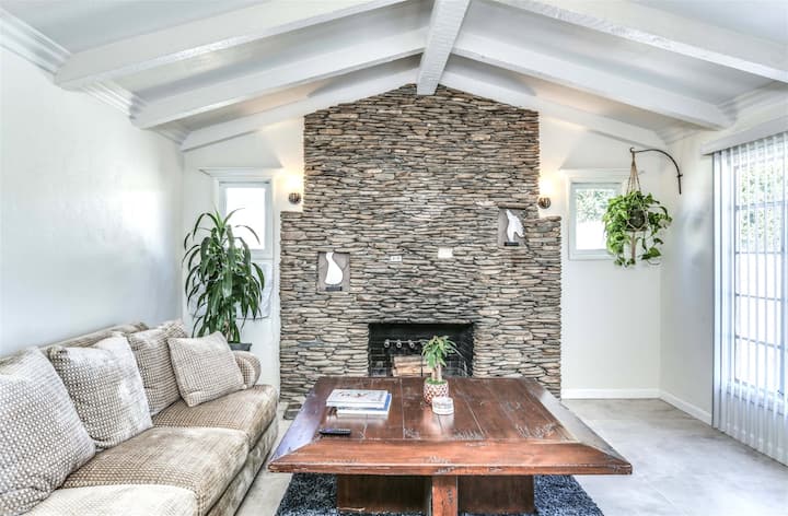 Casa De Rora-movie Colony Bungalow-pool,spa,views - Palm Springs, CA