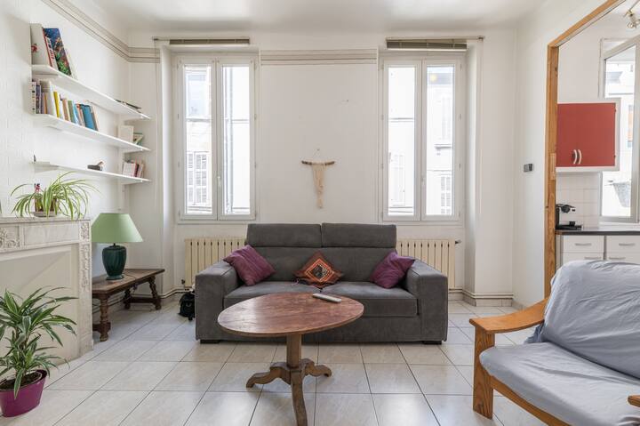 Appartement Au Coeur De Marseille - Marseille