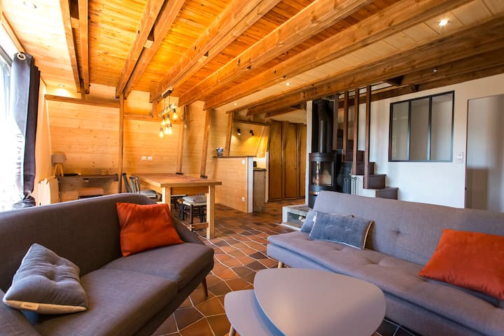 Chalet La Luge, Super Besse - Super Besse