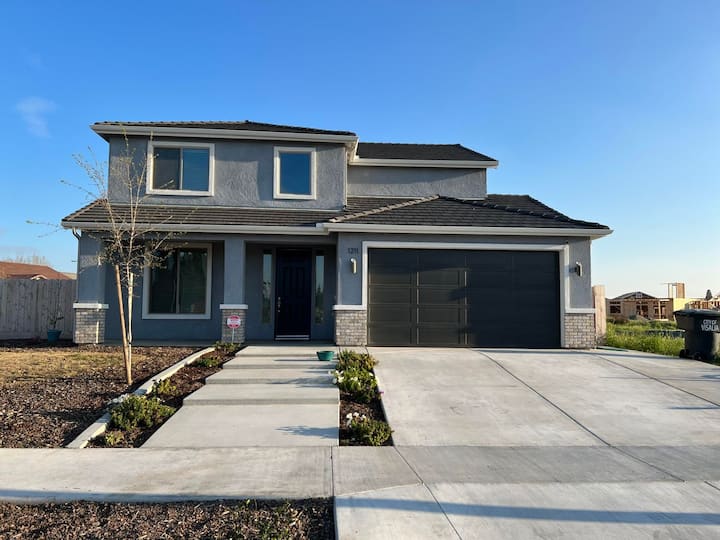 Spacious 5bd Home W Ev Charger Near Sequoia Ntl Pk - Exeter, CA