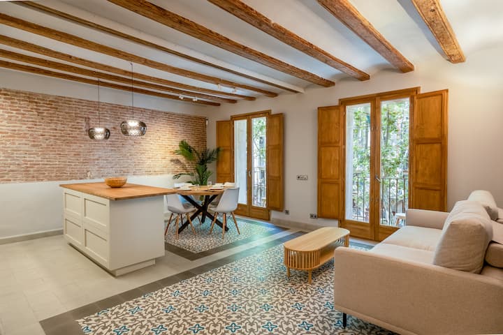 Rambla Downtown - Barcelone