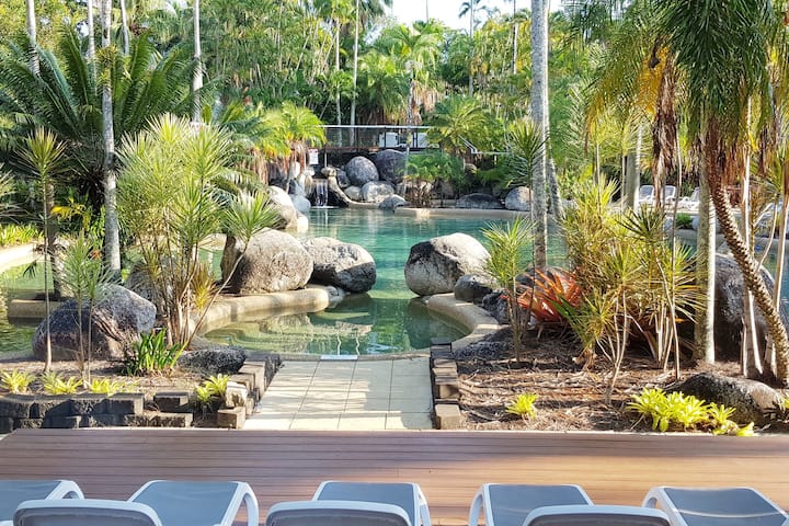 Paradise On Port. - Port Douglas