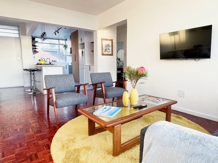 Sunny Sea Point Apartment, Regent Road. - Kapstadt