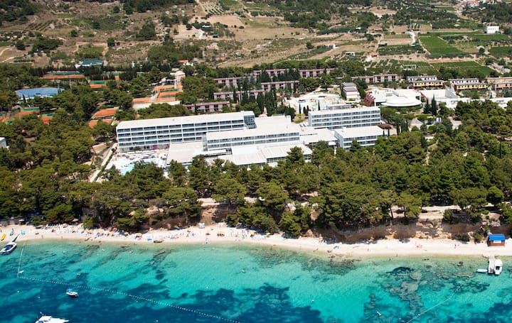 Bluesun Hotel Elaphusa B&b 5 - Bol