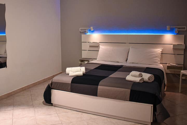 ~ Sikelia House Cefalù ~Appartement Avec Balcon - Cefalù